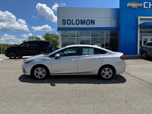 Pre-Owned Inventory | Solomon Auto Group