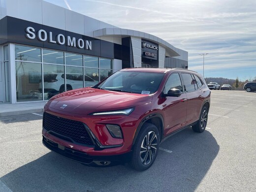 Inventory | Solomon Auto Group
