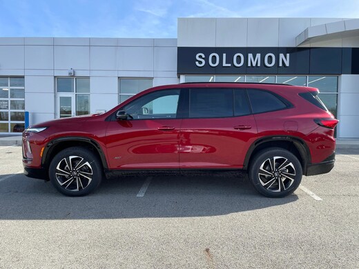 Inventory | Solomon Auto Group