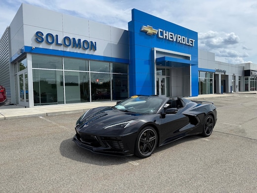 Inventory | Solomon Auto Group