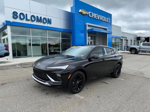 Inventory | Solomon Auto Group