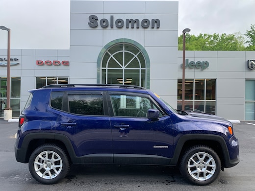 Solomon Chrysler Jeep Dodge Ram Carmichaels