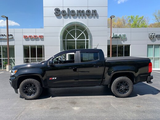 Certified Inventory | Solomon Auto Group