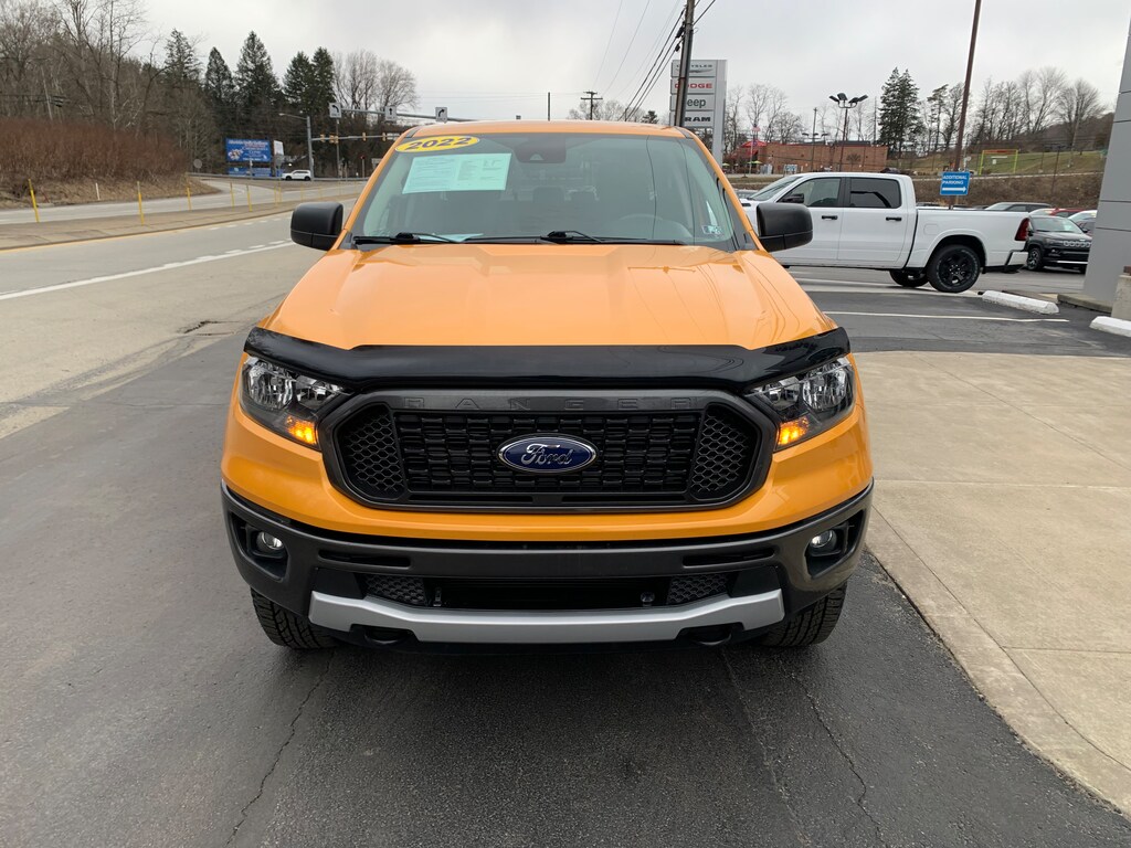 Used 2022 Ford Ranger For Sale at Solomon Auto Group | VIN ...