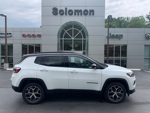 Solomon Chrysler Jeep Dodge Ram Carmichaels