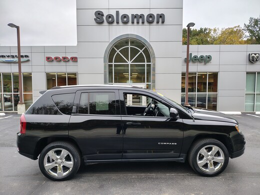 Pre-Owned Inventory | Solomon Auto Group