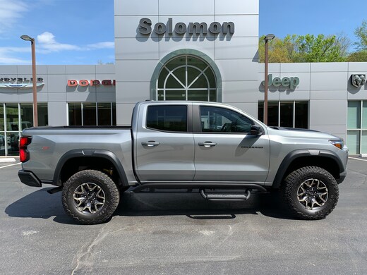Certified Inventory | Solomon Auto Group