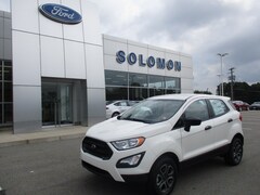 New Ford Inventory | Solomon Ford LLC in Brownsville