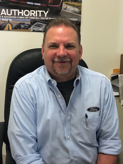 Staff | Solomon Ford LLC