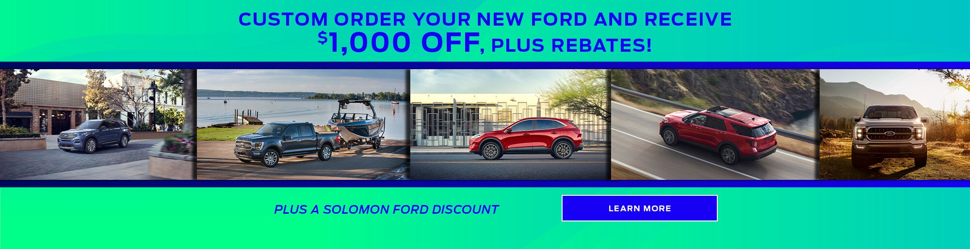 Brownsville Solomon Ford LLC | New & Used Ford Cars