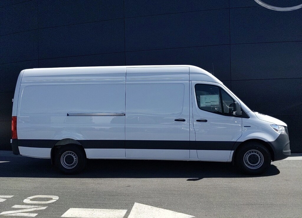 New 2024 Mercedes-Benz eSprinter 2500 For Sale at Autobahn Motors | VIN ...