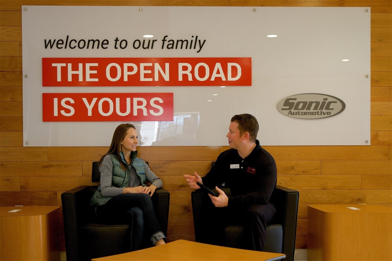 Our Culture and Values | Sonic Automotive
