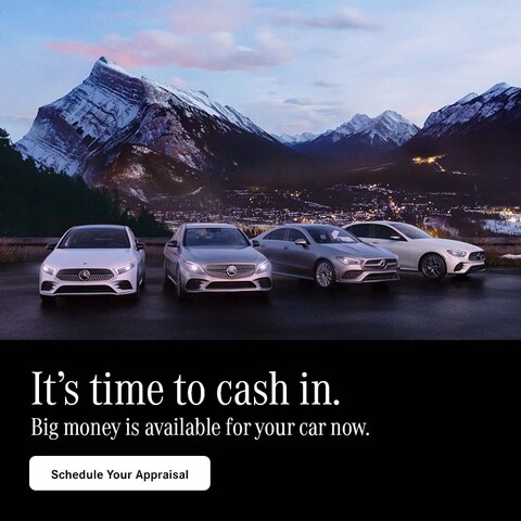 New Mercedes-Benz Specials in Denver, CO | Mercedes-Benz of Denver