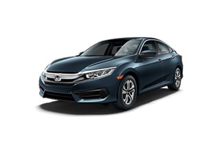 New Honda Line-Up at Buena Park Honda