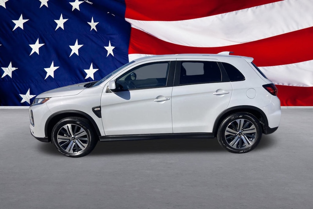 Certified 2024 Mitsubishi Outlander Sport ES 4 DOOR SUV 2.0L 4 CYL For Sale in Houston TX ...