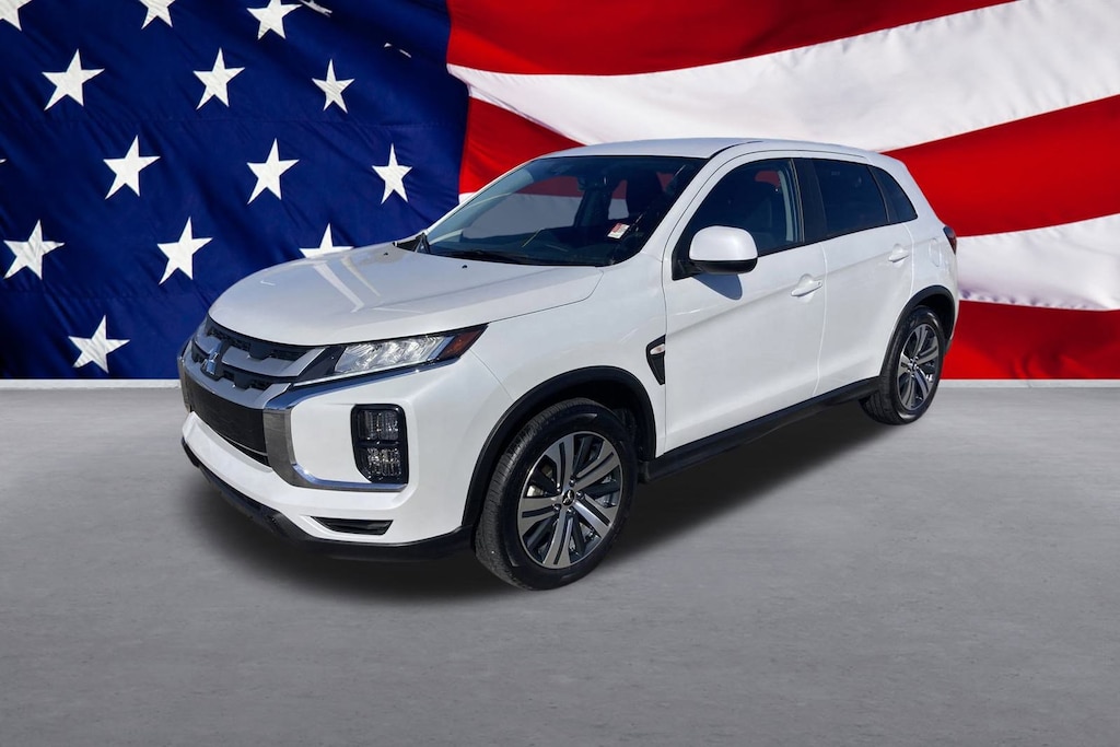 Certified 2024 Mitsubishi Outlander Sport ES 4 DOOR SUV 2.0L 4 CYL For Sale in Houston TX ...