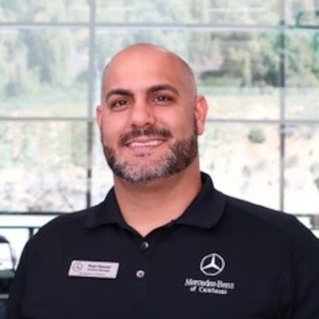 Meet the Mercedes-Benz of Calabasas Staff