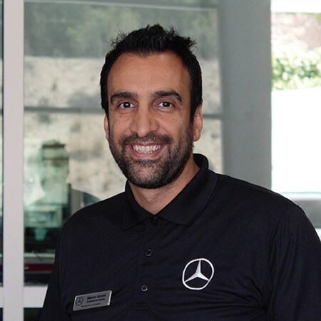 Meet the Mercedes-Benz of Calabasas Staff