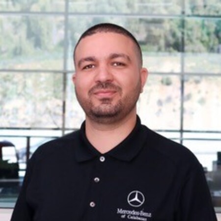 Meet the Mercedes-Benz of Calabasas Staff
