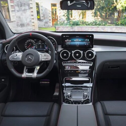 New Mercedes-Benz AMG GLC for Sale in Walnut Creek | Mercedes-Benz of ...