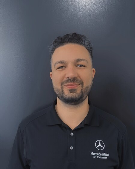 Meet the Mercedes-Benz of Calabasas Staff