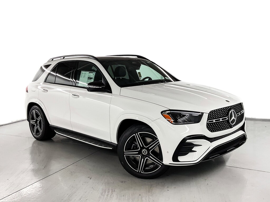New 2025 Mercedes-Benz GLE 580 For Sale in Calabasas near Los Angeles ...