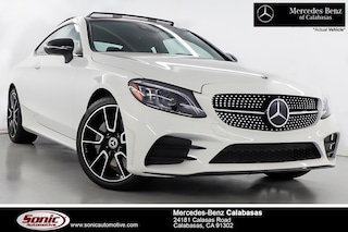 New Mercedes-Benz Cars for Sale | Calabasas