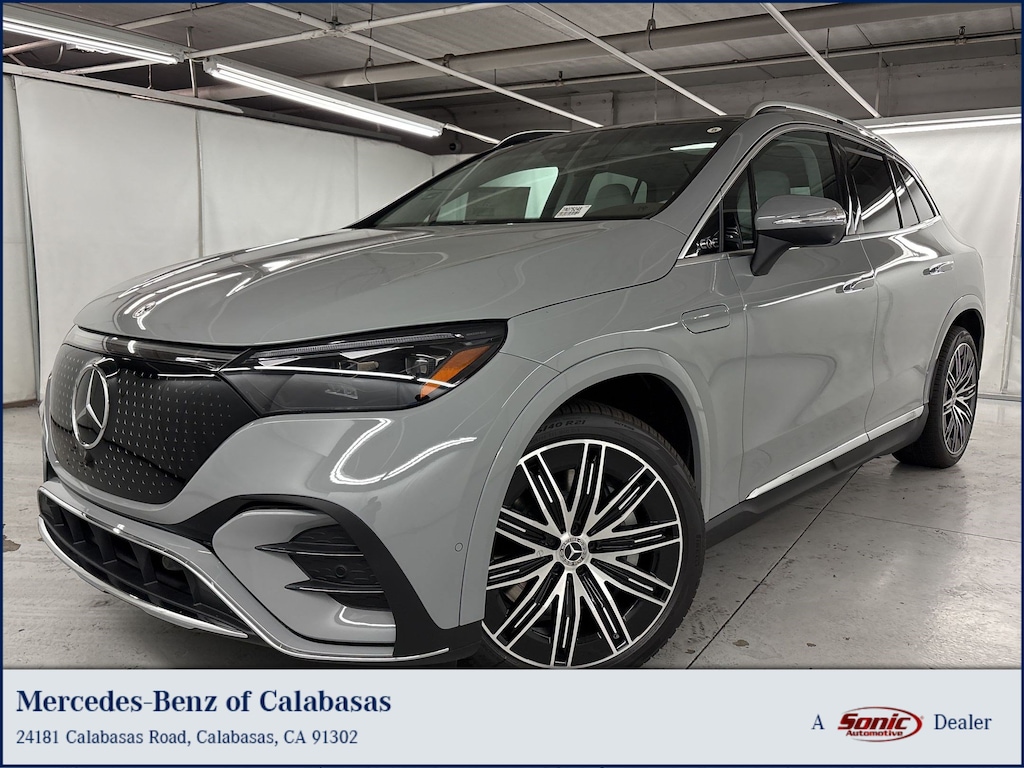 New 2026 Mercedes-Benz EQE 320+ For Sale in Calabasas near Los Angeles ...
