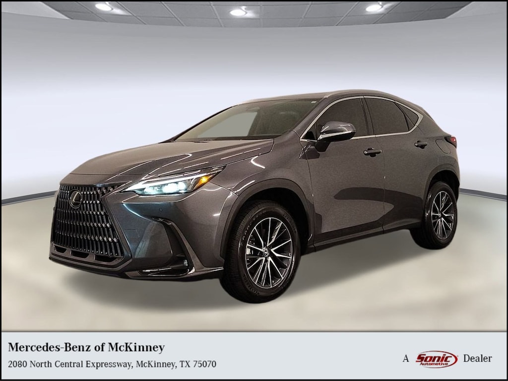 Used 2024 LEXUS NX 250 For Sale at Mercedes-Benz of McKinney | VIN ...