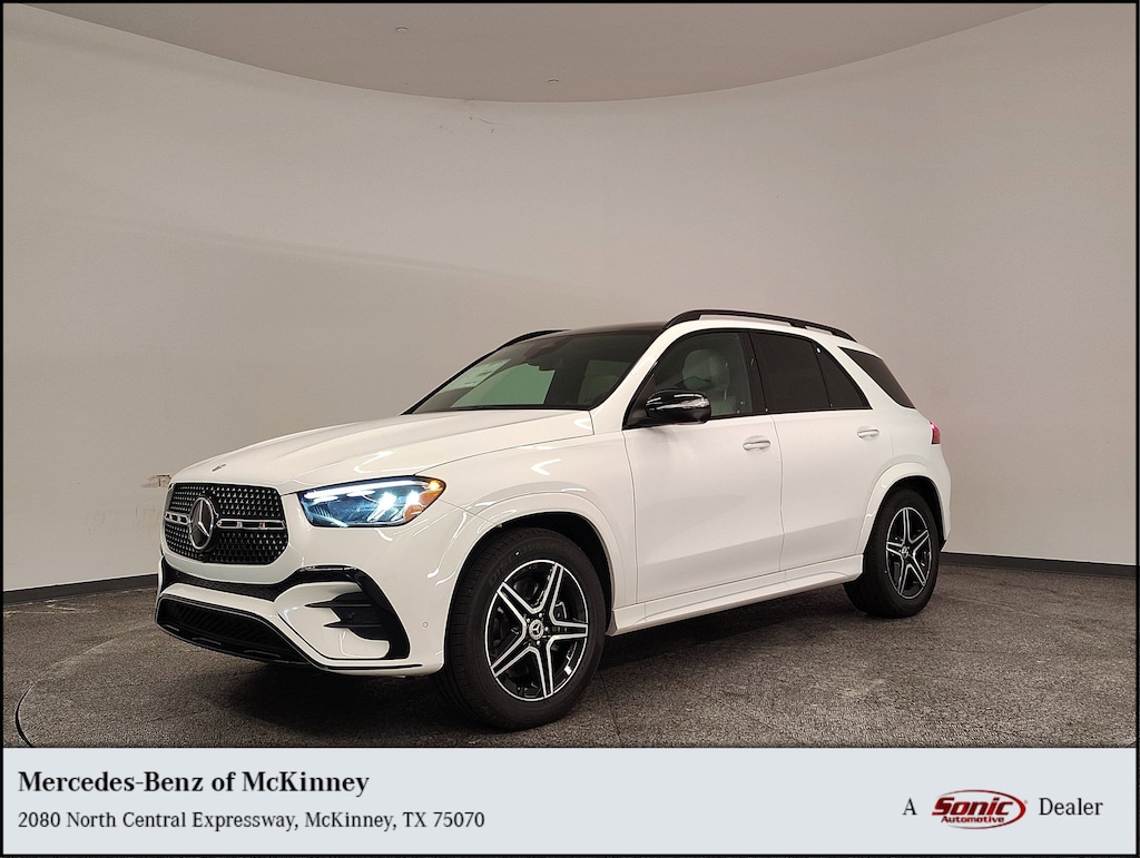 New 2026 Mercedes-Benz GLE 350 For Sale at Mercedes-Benz of McKinney ...