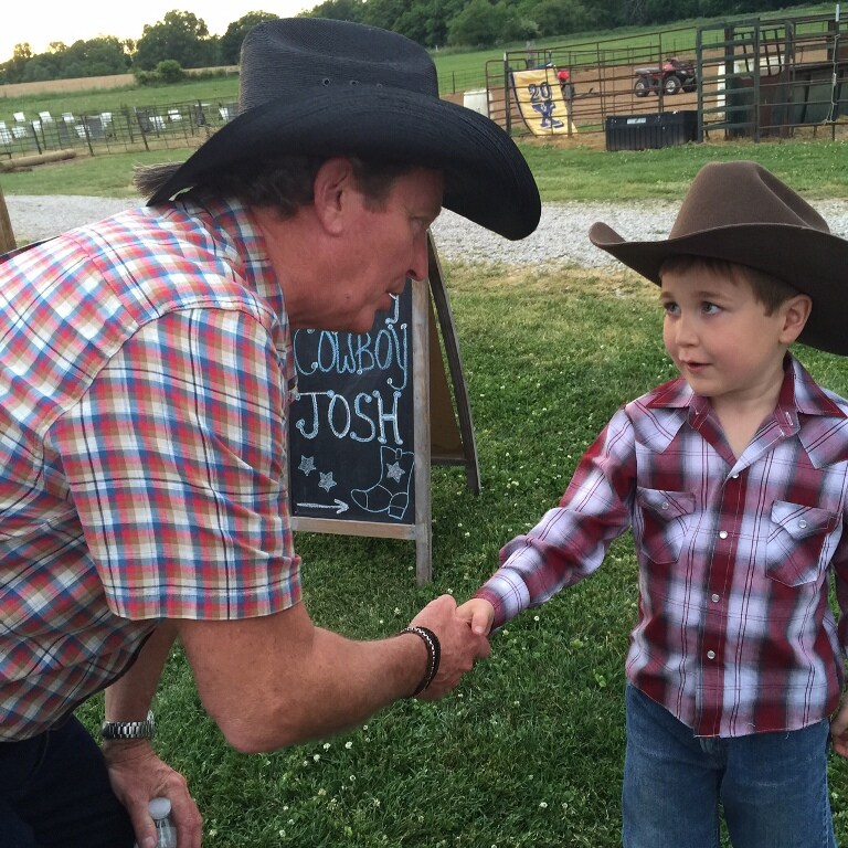Josh's Story | Mercedes-Benz of Nashville