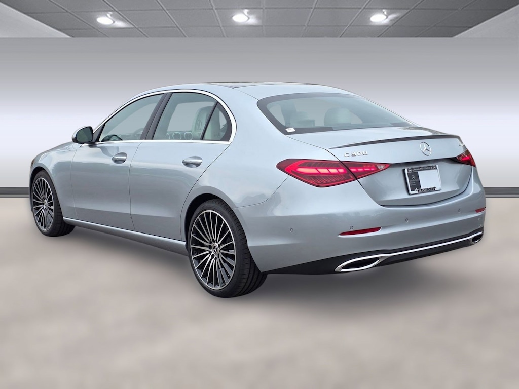 New 2026 Mercedes-Benz C-Class For Sale at Mercedes-Benz of Nashville ...