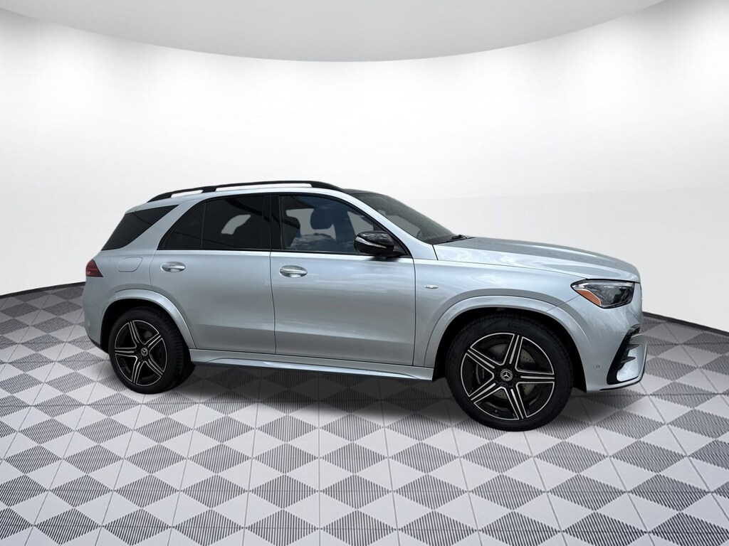 Used 2025 Mercedes-Benz GLE 450e For Sale at MINI of Nashville | VIN ...