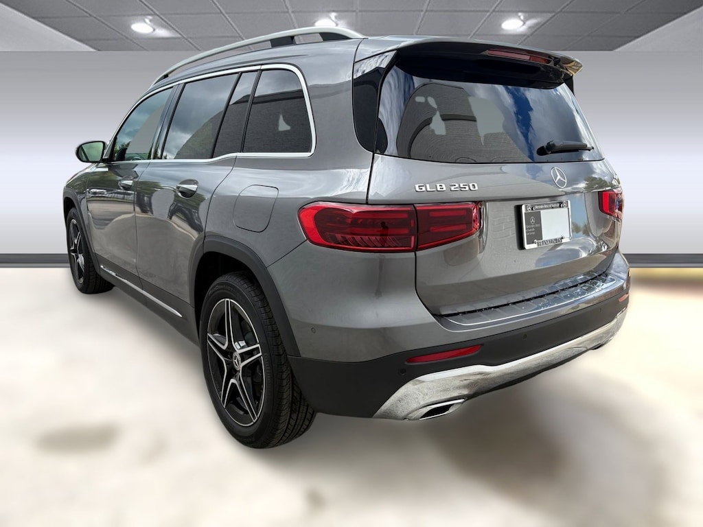 New 2026 Mercedes-Benz GLB 250 For Sale near Nashville, TN | VIN ...
