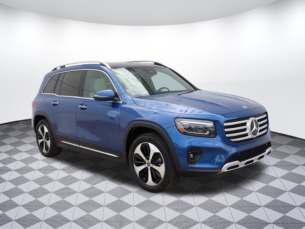 Used 2025 Mercedes-Benz GLB 250 For Sale at MINI of Nashville | VIN ...