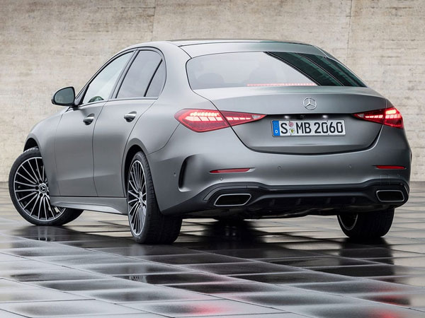 2022 Mercedes Benz C Class Specs Features Franklin TN