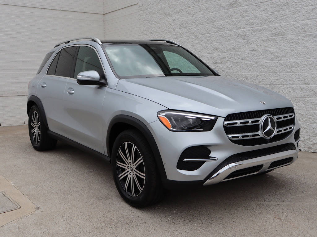 New 2025 Mercedes-Benz GLE 350 For Sale at Porsche of Nashville | VIN ...