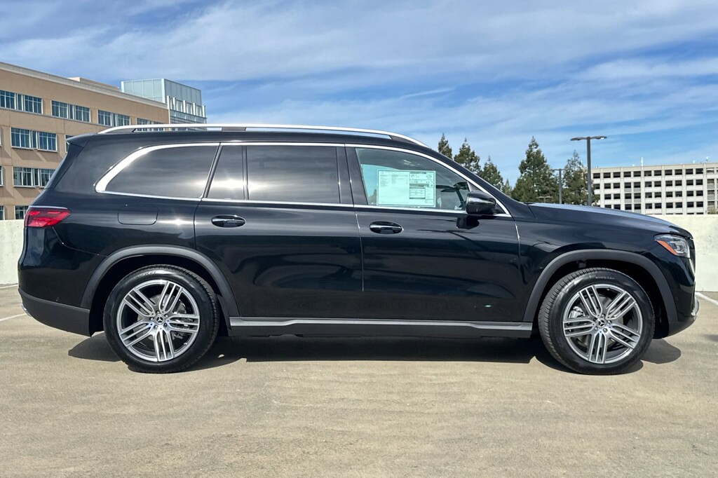 Used 2025 Mercedes-Benz GLS 450 4MATIC SUV For Sale in Concord CA ...