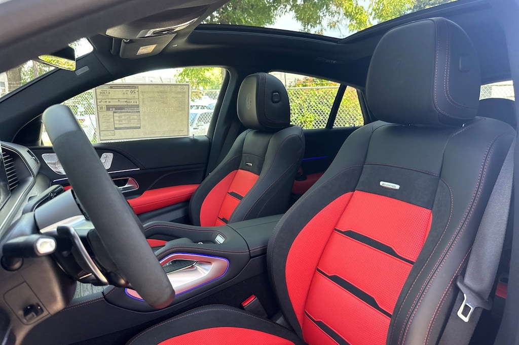 New 2026 Mercedes-Benz AMG GLE 53 For Sale in Walnut Creek, CA | VIN ...