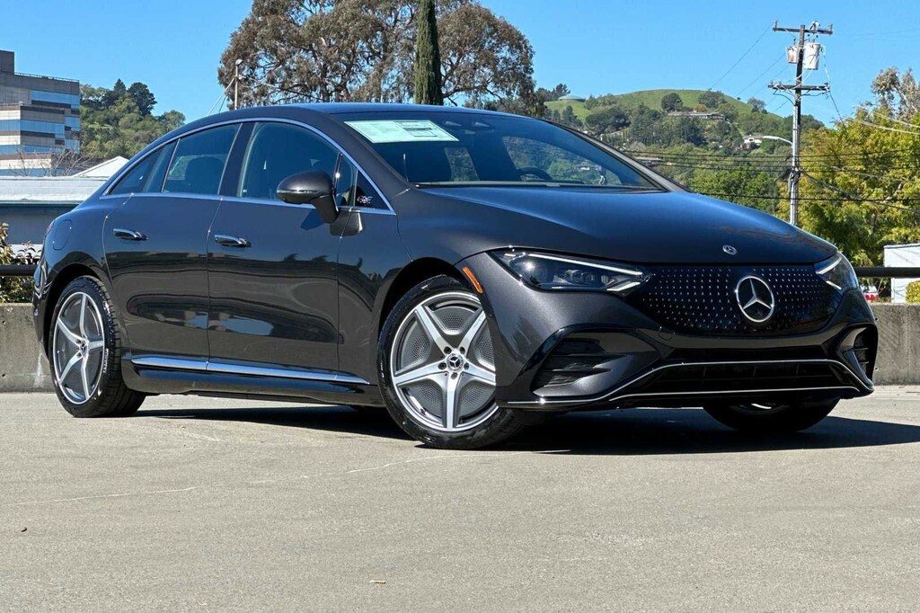 New 2024 Mercedes-Benz EQE 350+ Sedan For Sale in Walnut Creek, CA ...