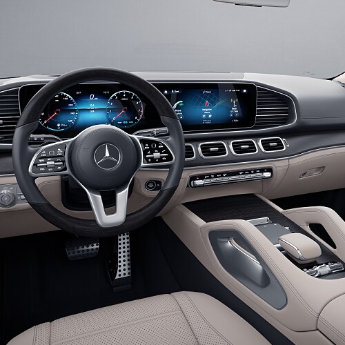 New 2022 Mercedes-Benz GLS for Sale in Walnut Creek | Mercedes-Benz of ...