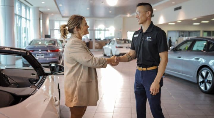 Beverly Hills BMW | Luxury Car Dealer in Los Angeles