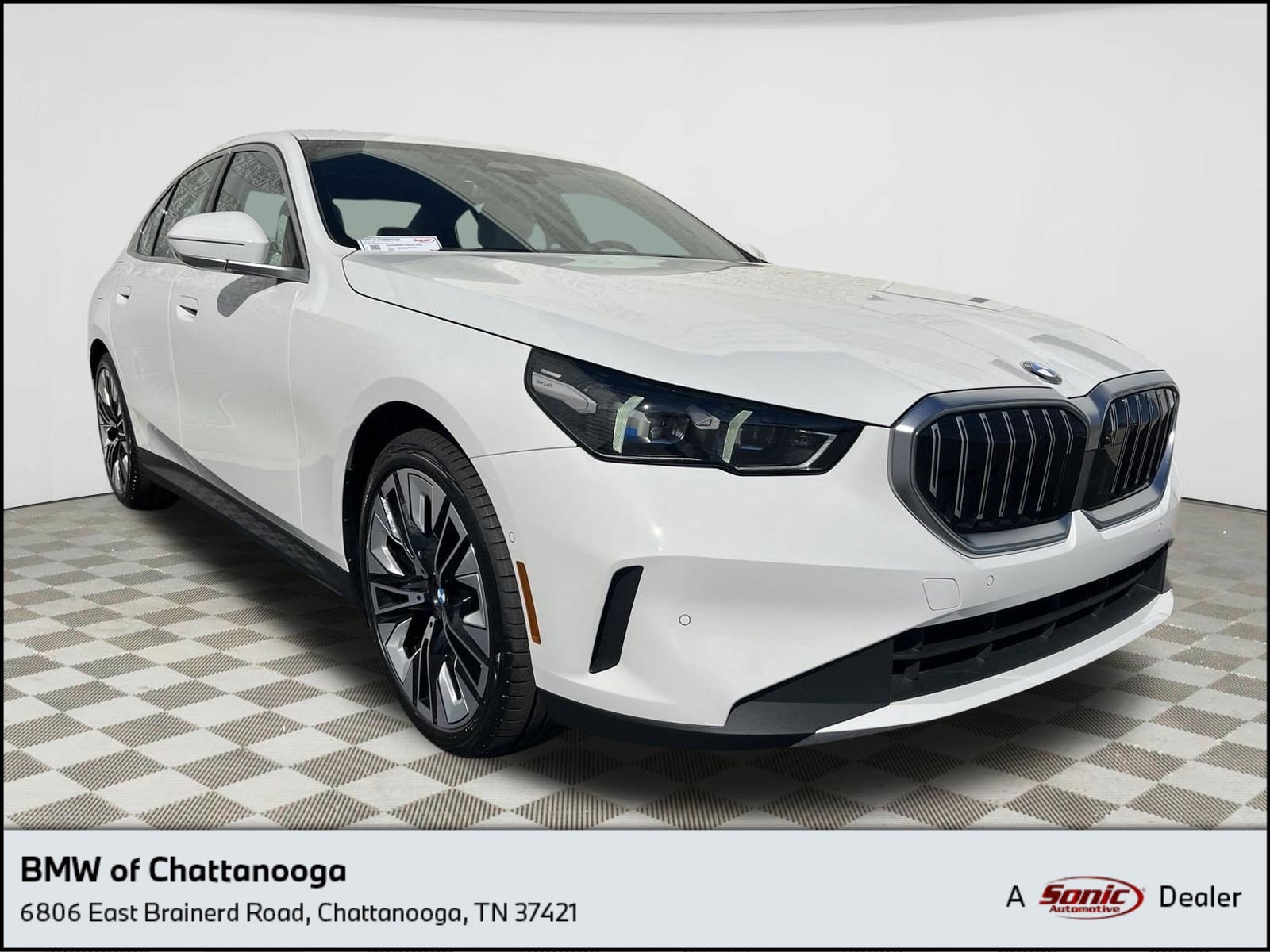 2024 BMW 530i For Sale in Chattanooga TN | BMW of Chattanooga