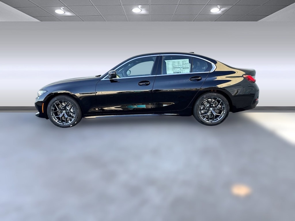 Pre-Owned 2025 BMW 330i For Sale at BMW of Chattanooga | VIN: 3MW69CW00S8F21184