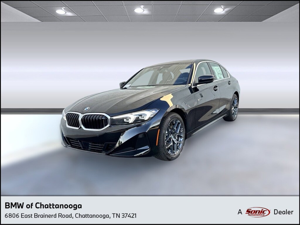Pre-Owned 2025 BMW 330i For Sale at BMW of Chattanooga | VIN: 3MW69CW00S8F21184