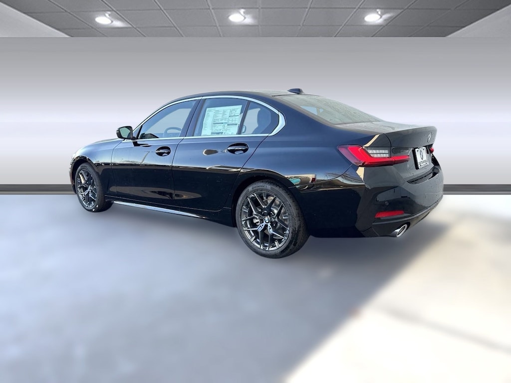 Pre-Owned 2025 BMW 330i For Sale at BMW of Chattanooga | VIN: 3MW69CW00S8F21184