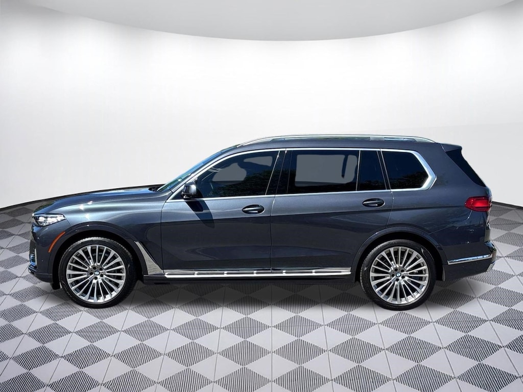 Used 2019 BMW X7 xDrive40i For Sale in Fairfax VA | Stock: IKL085201 ...