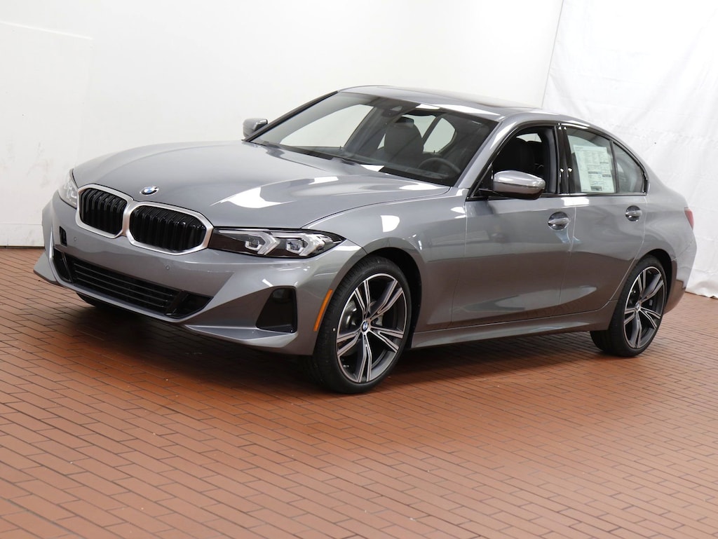 Pre-Owned 2023 BMW 330i xDrive For Sale at BMW of Fairfax | VIN: 3MW89FF04P8D68861