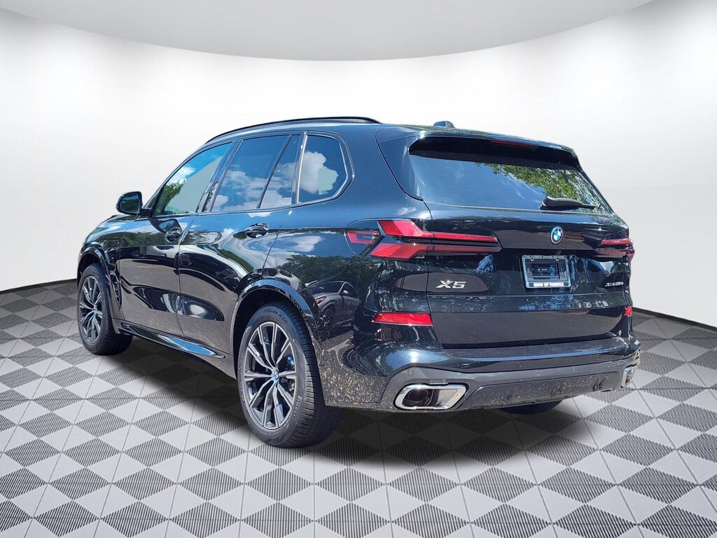 New 2026 BMW X5 PHEV For Sale in Fairfax VA | VIN: 5UX43EU03T9026400