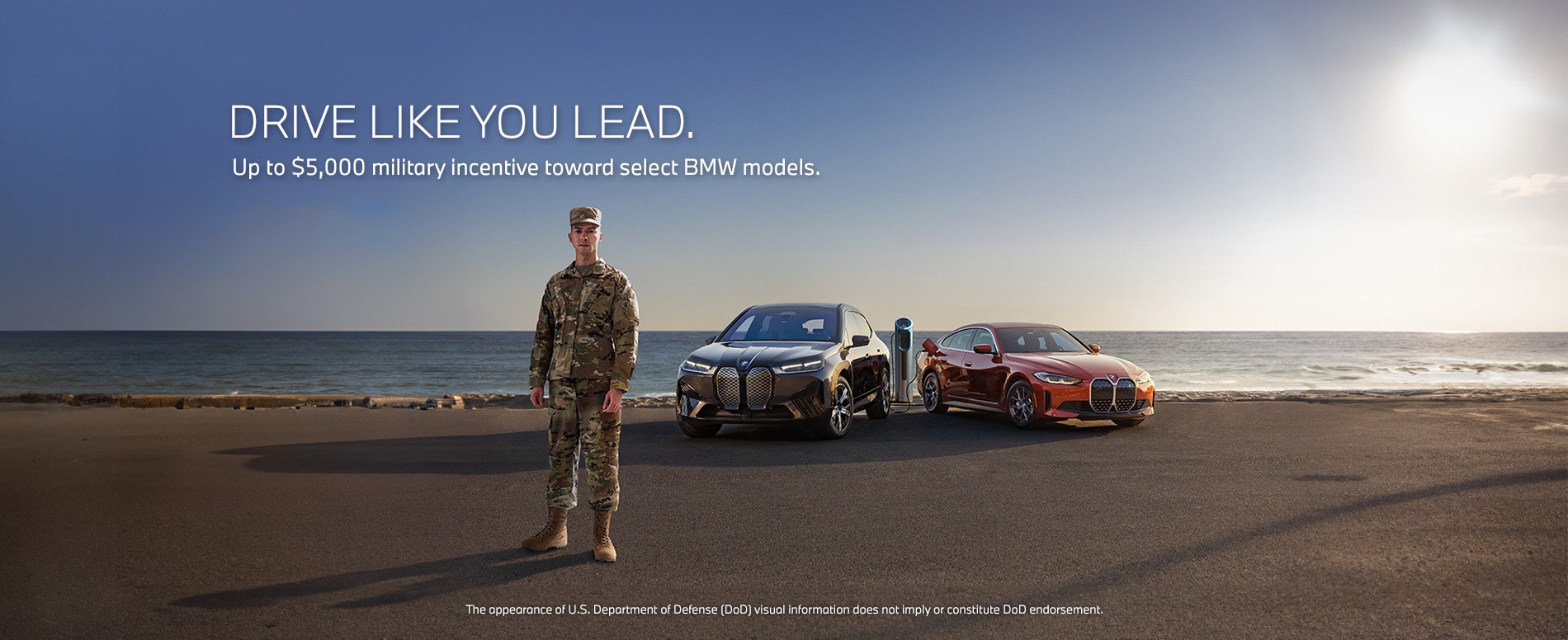 BMW Military Incentive Program | in Fairfax, VA